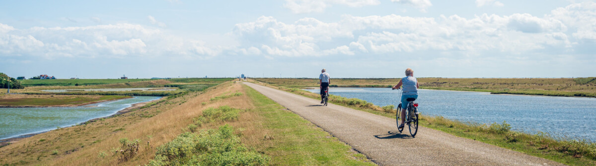 Wat is een LF-route? - Nederland Fietsland
