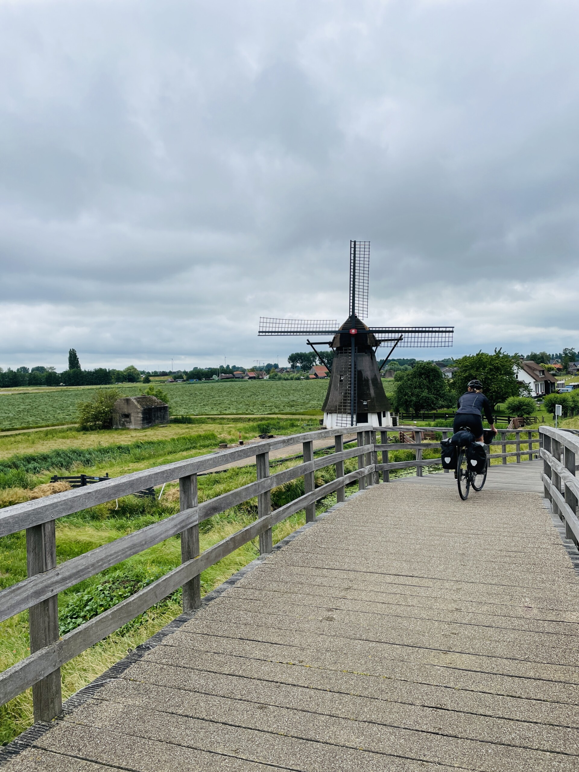 Cultuur snuiven - Nederland Fietsland