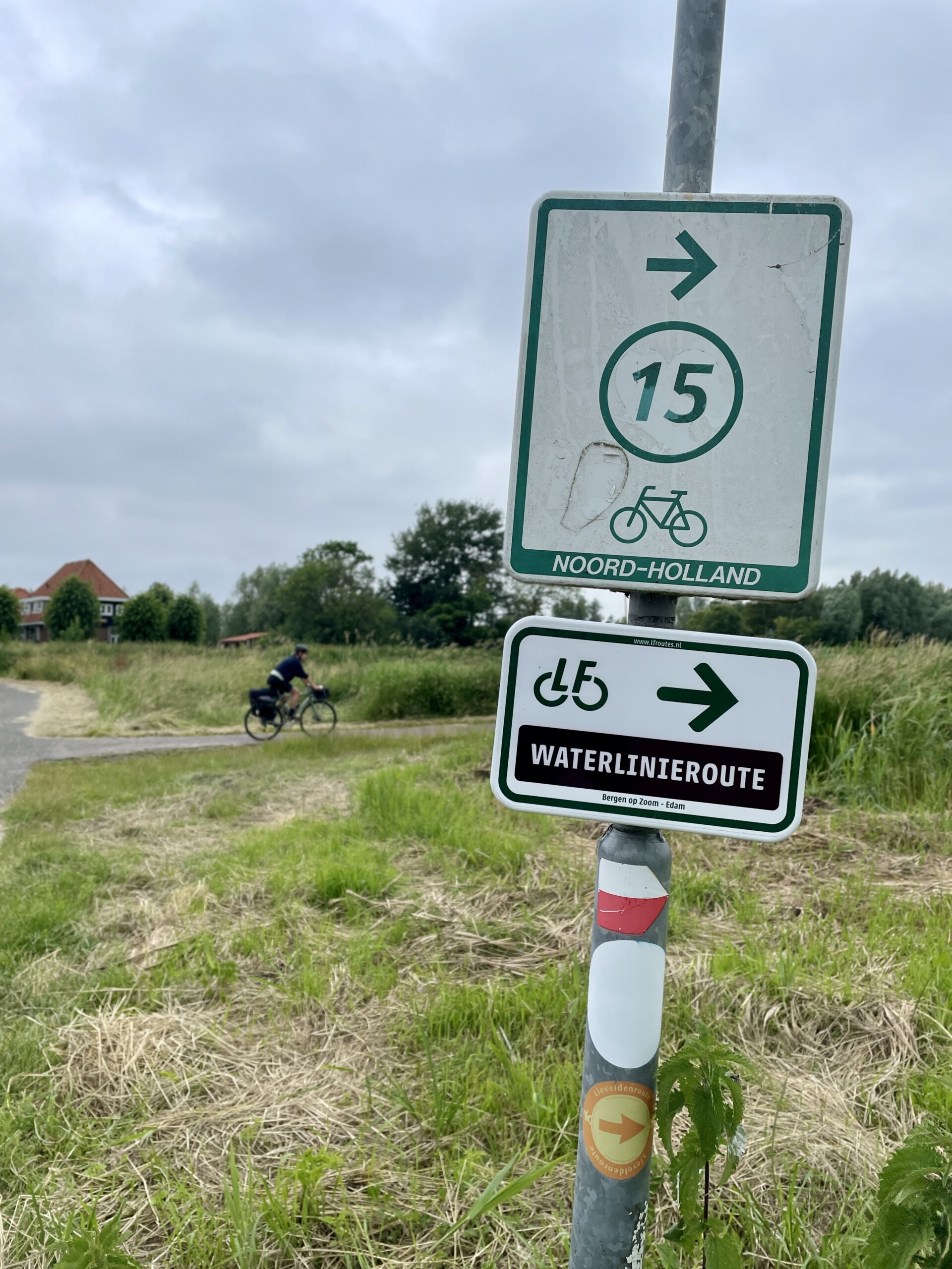 8 antwoorden op de verandering rondom LF-routes - Nederland Fietsland