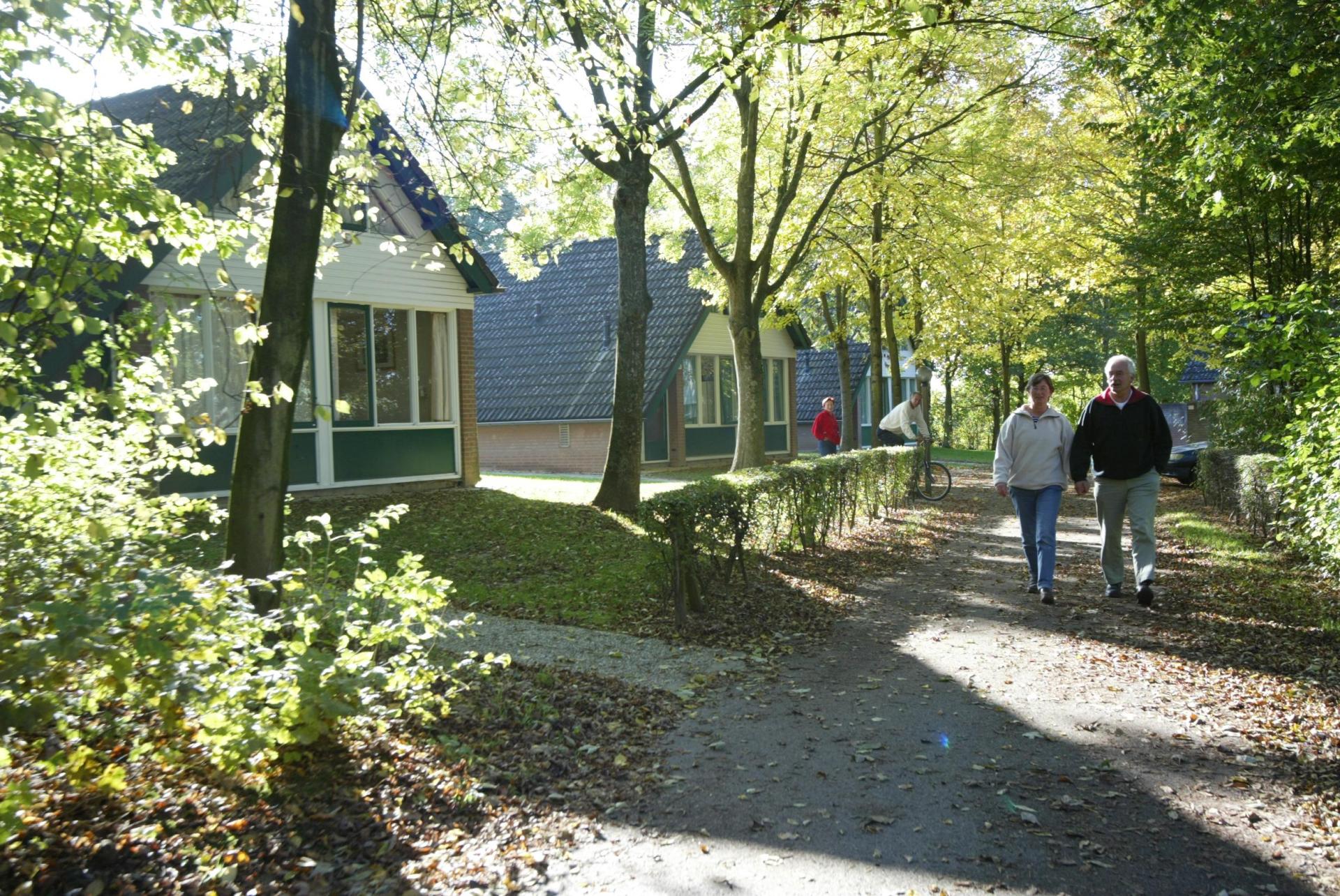 Bungalowpark Simpelveld - Nederland Fietsland