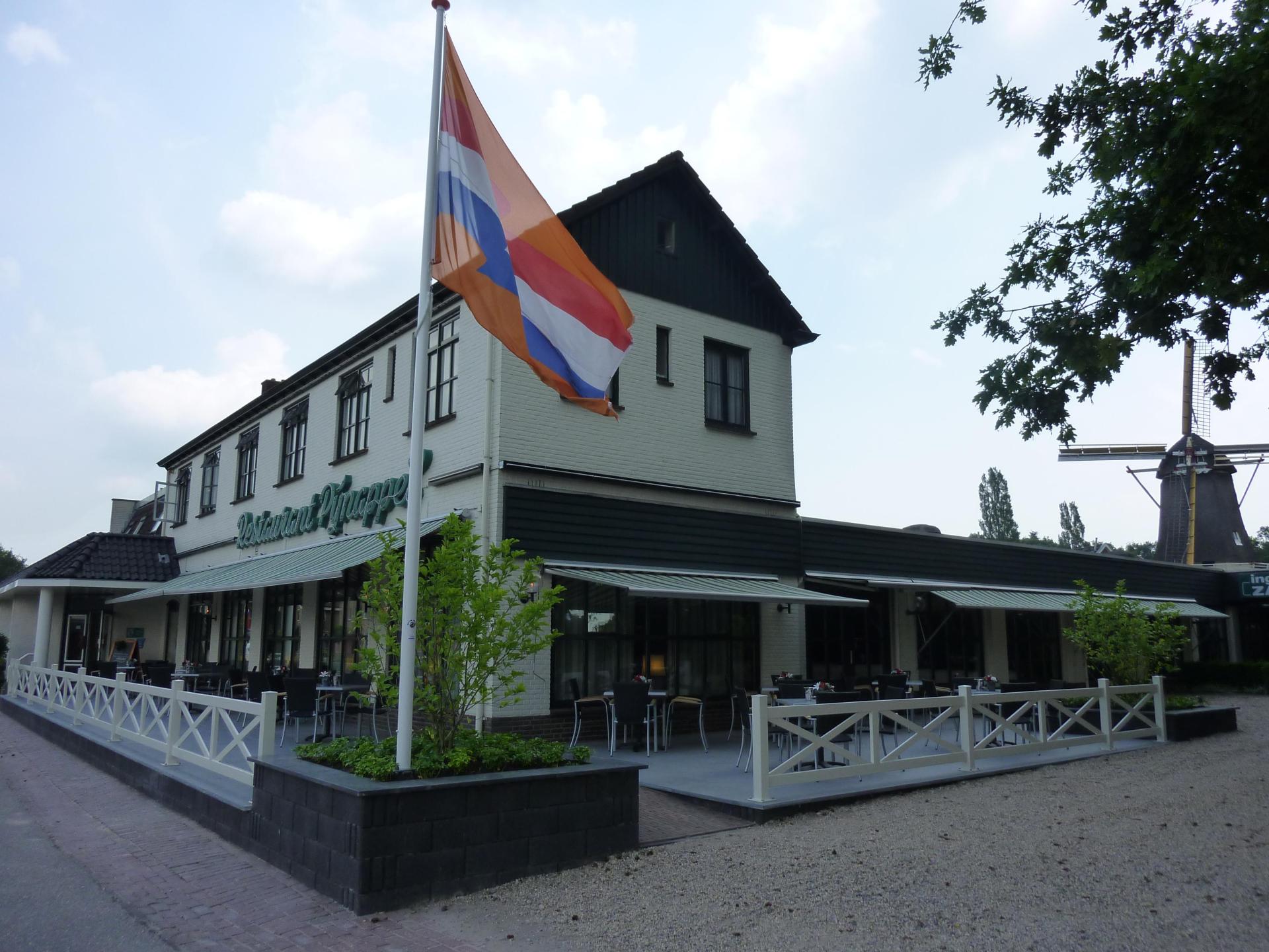 Restaurant Pijnappel - Nederland Fietsland