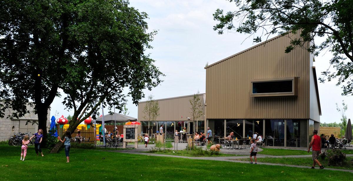 Groede Podium - Nederland Fietsland