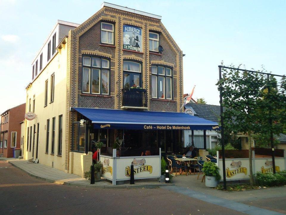 Café-Hotel De Molenhoek - Nederland Fietsland