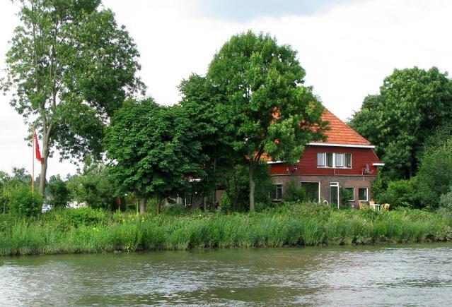 Natuurkampeerterrein De Kleine Rug - Nederland Fietsland