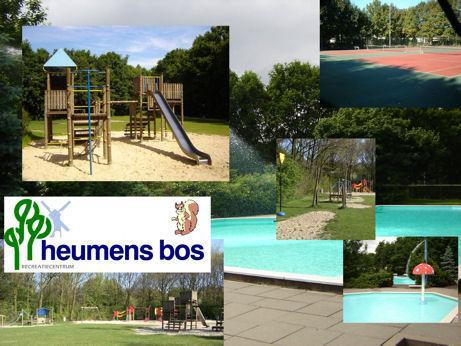 Heumens Bos - Nederland Fietsland