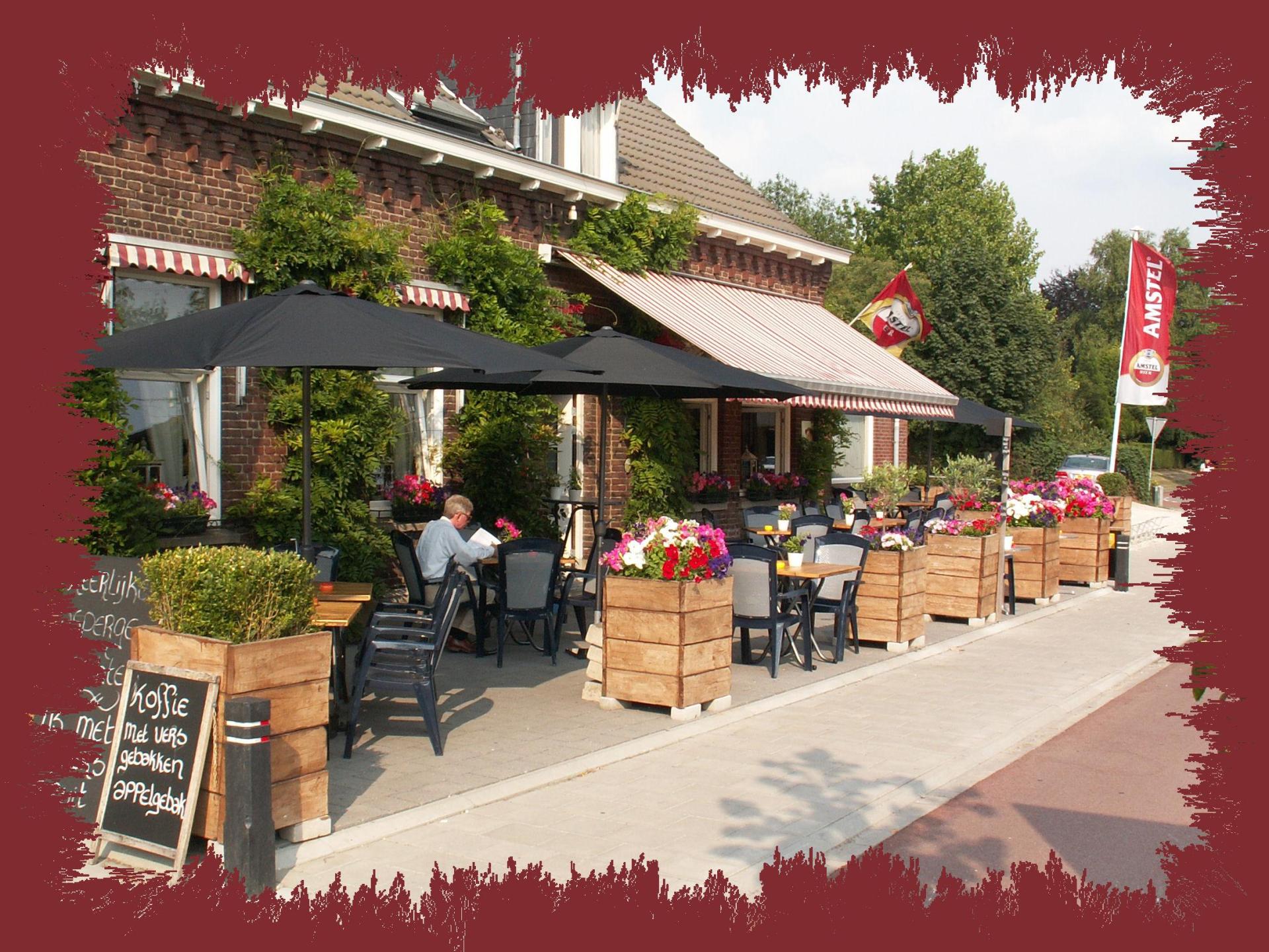 Caf Restaurant De Graaf Van Horn Nederland Fietsland Caf Restaurant De Graaf Van Horn Nederland Fietsland
