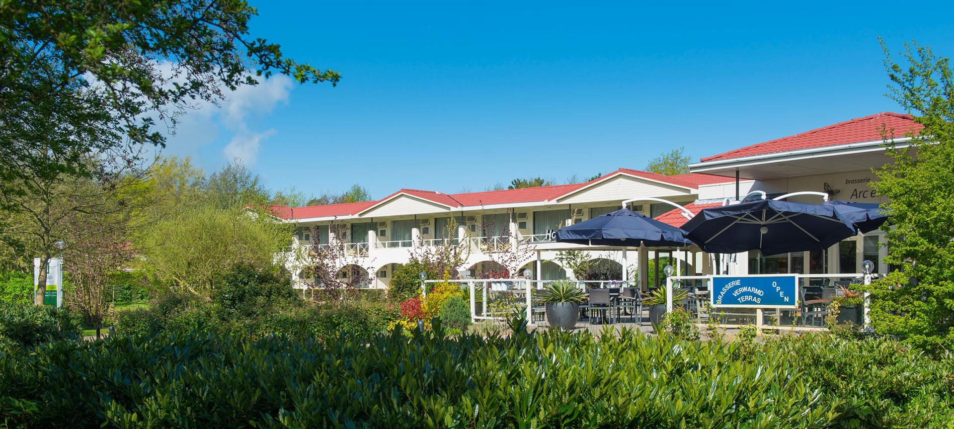 Hampshire Hotel - Renesse - Nederland Fietsland