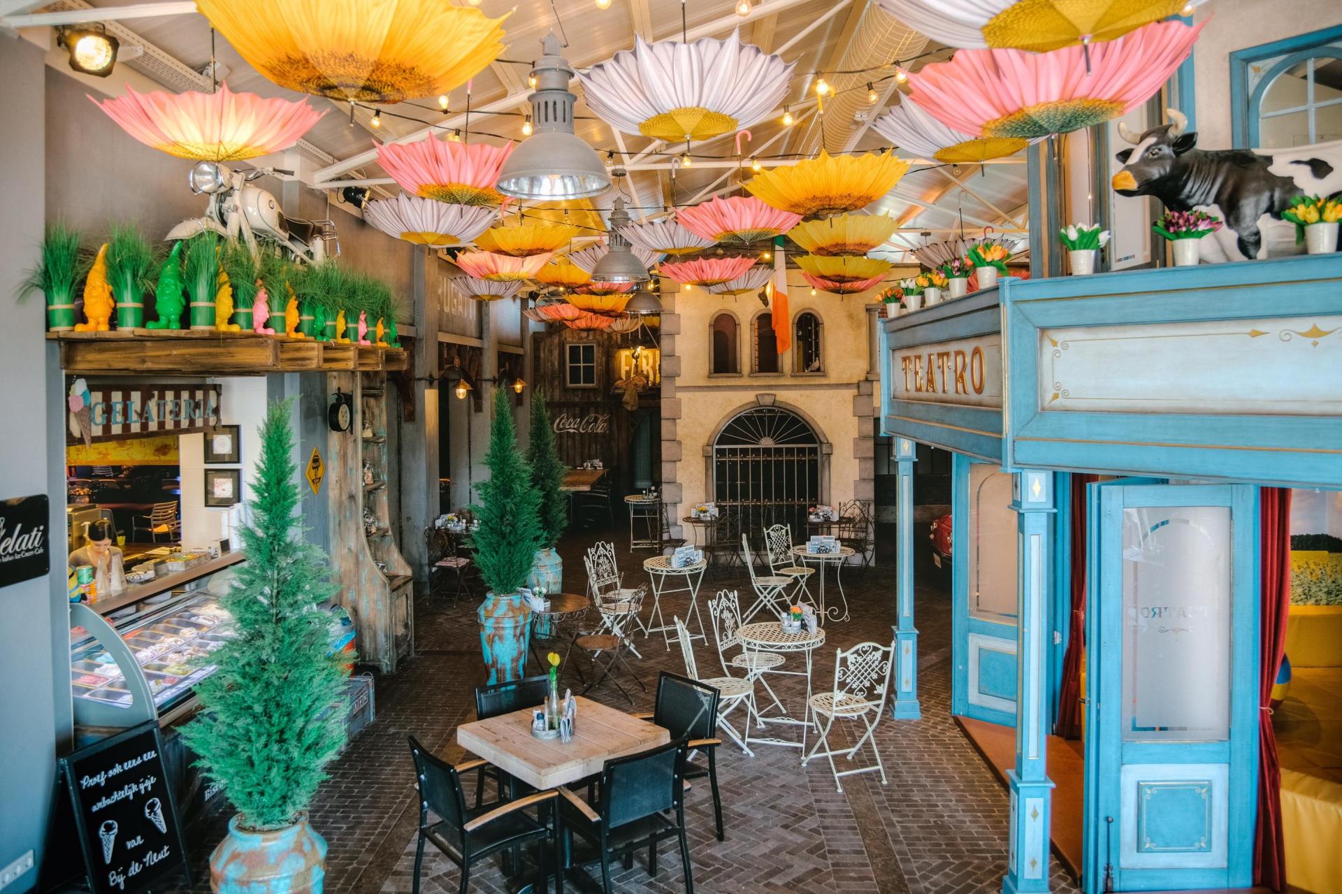 Bij de Neut - Nederland Fietsland