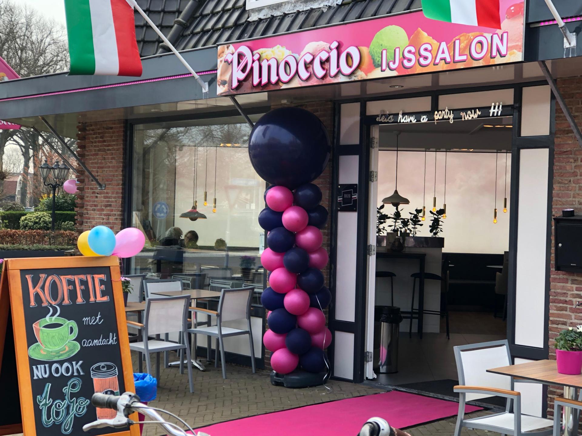 Pinoccio - Nederland Fietsland