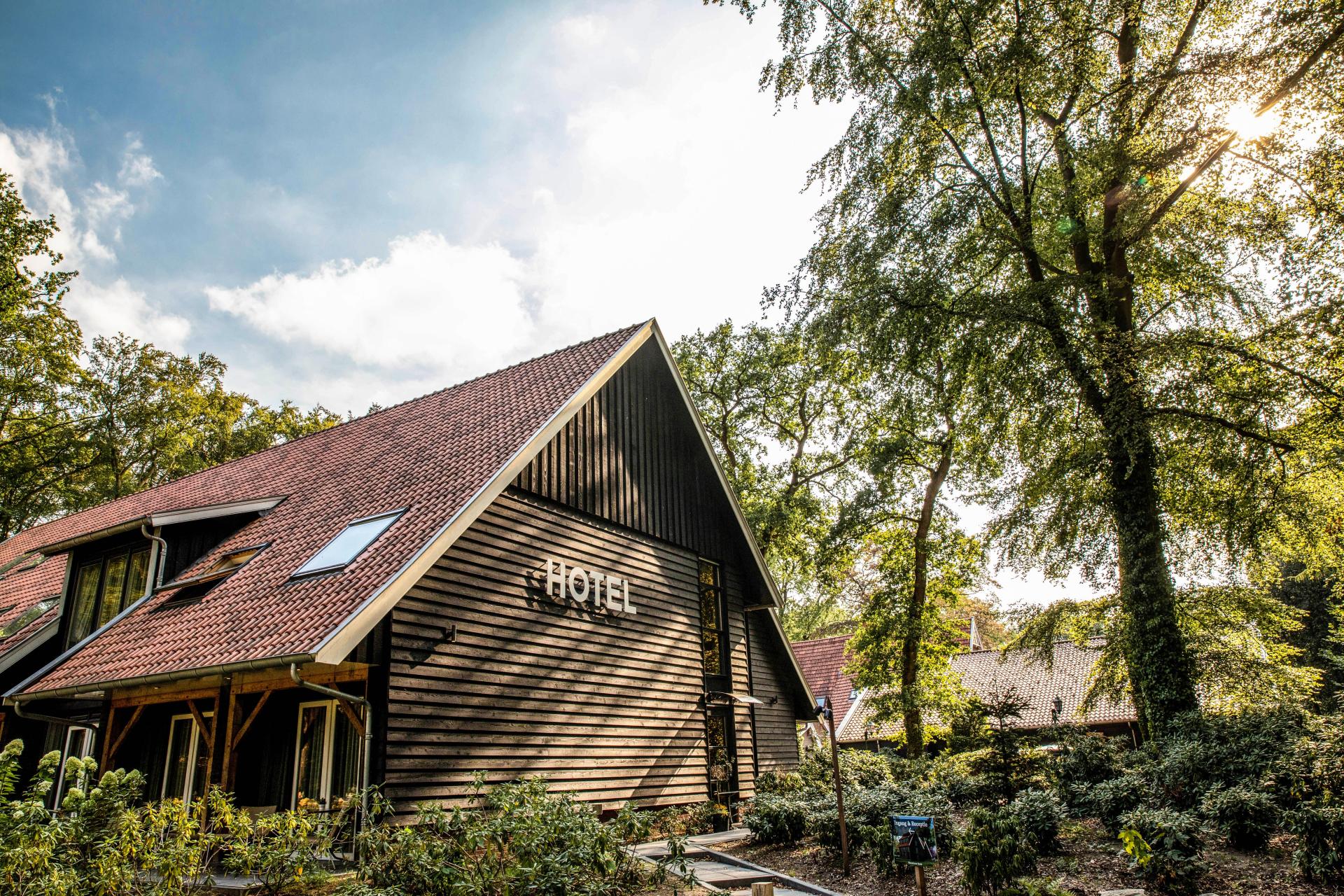 Hotel Erve Hulsbeek - Nederland Fietsland