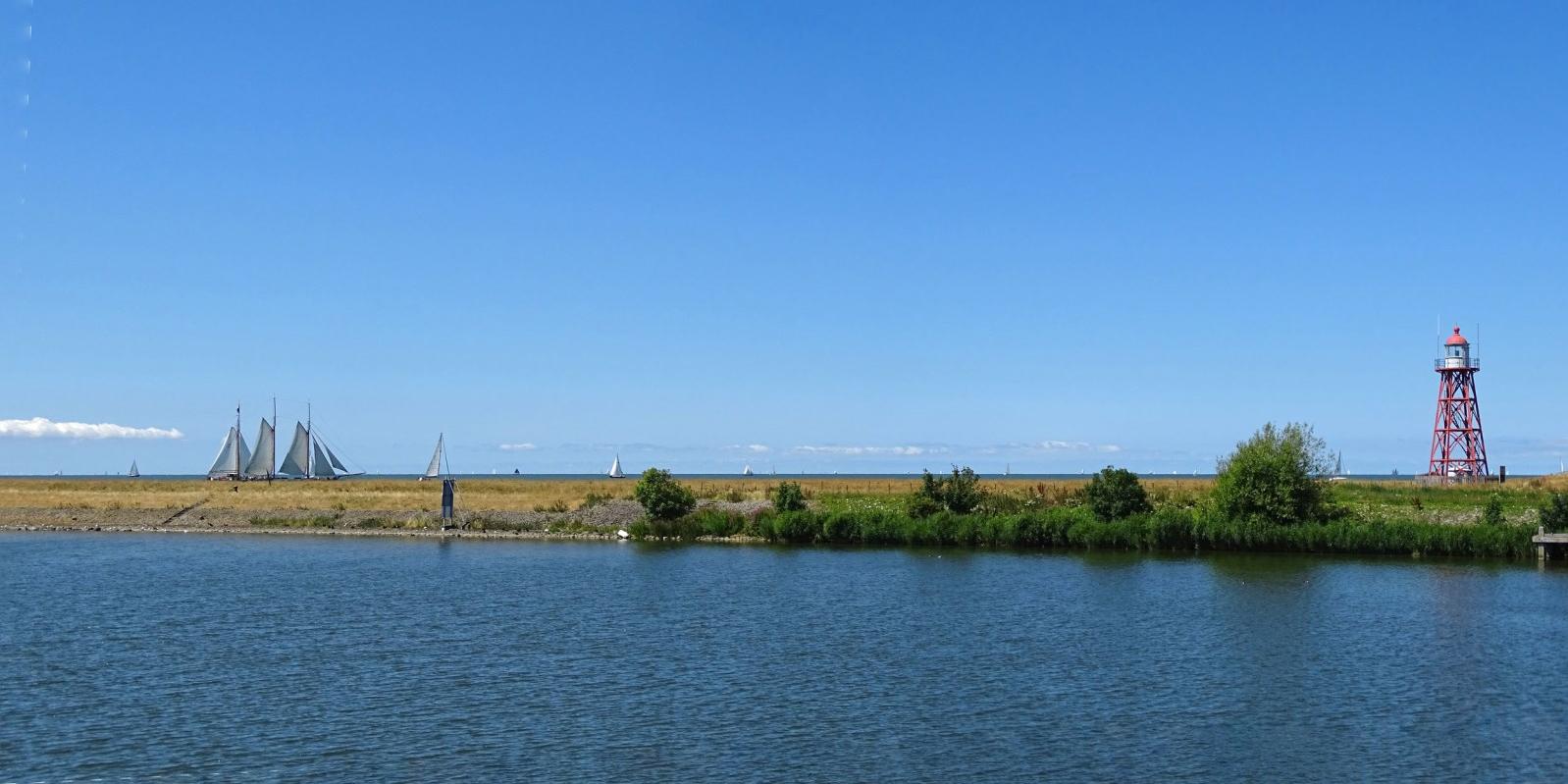 Nieuwland fietsroute - Nederland Fietsland