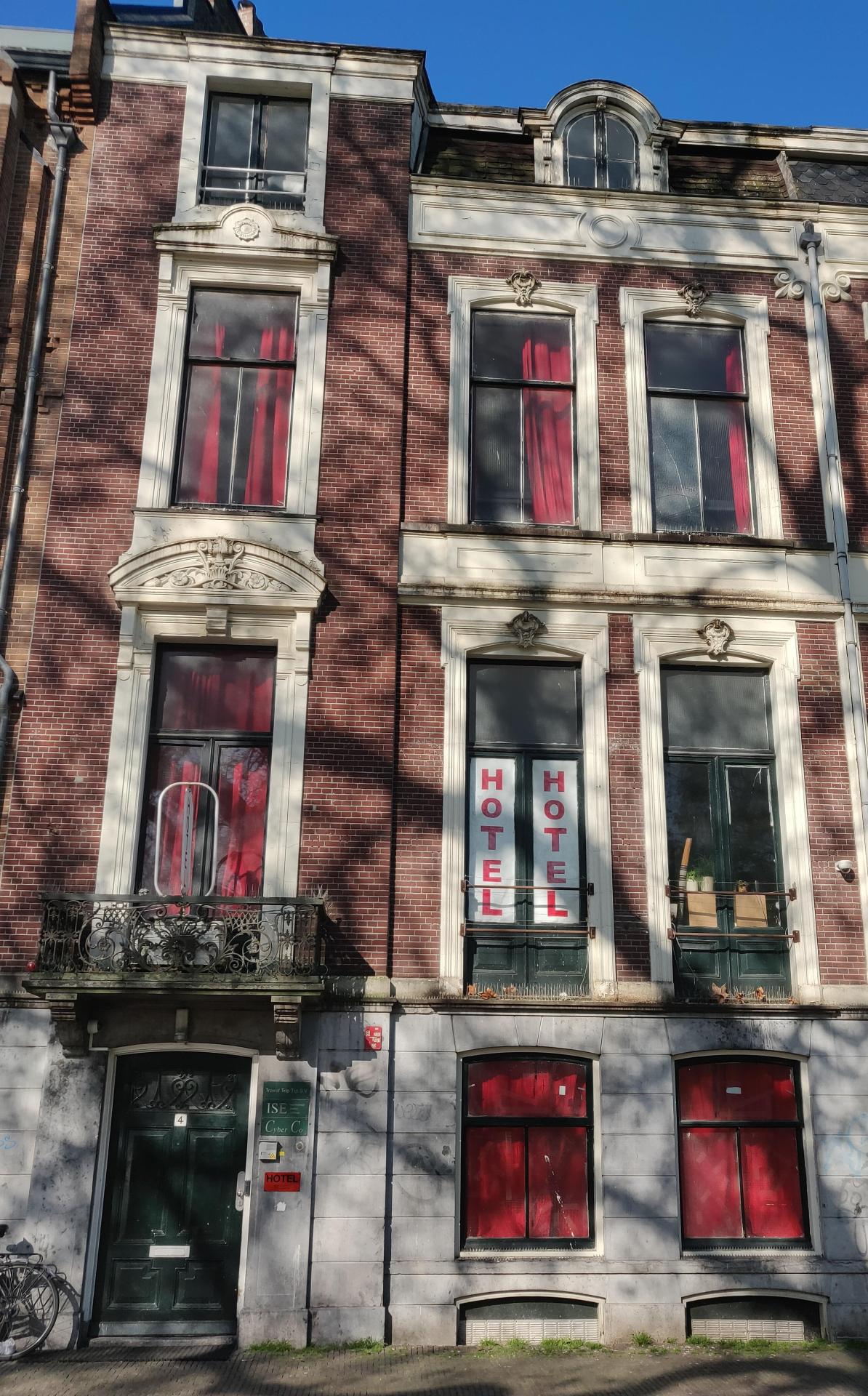 The Student Hostel Utrecht - Nederland Fietsland