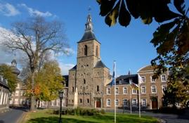 Abdij Rolduc - Nederland Fietsland