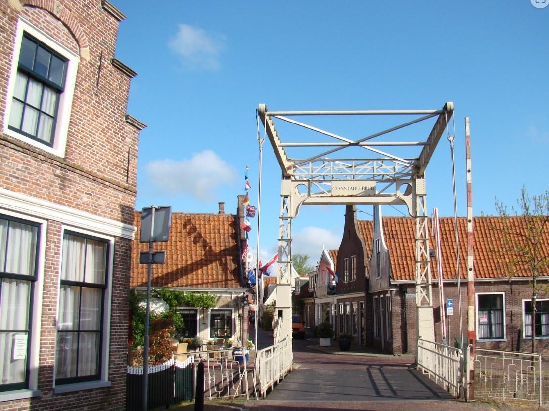 Edam - Nederland Fietsland