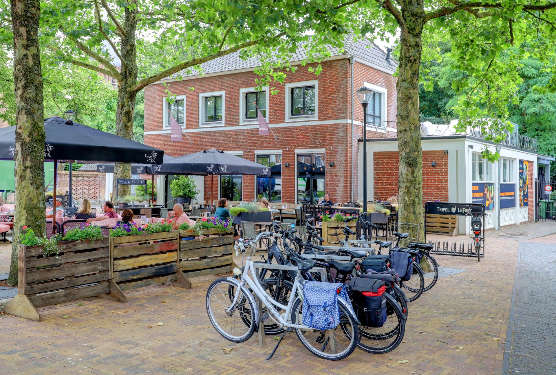 De Huyskamer Gilze - Nederland Fietsland