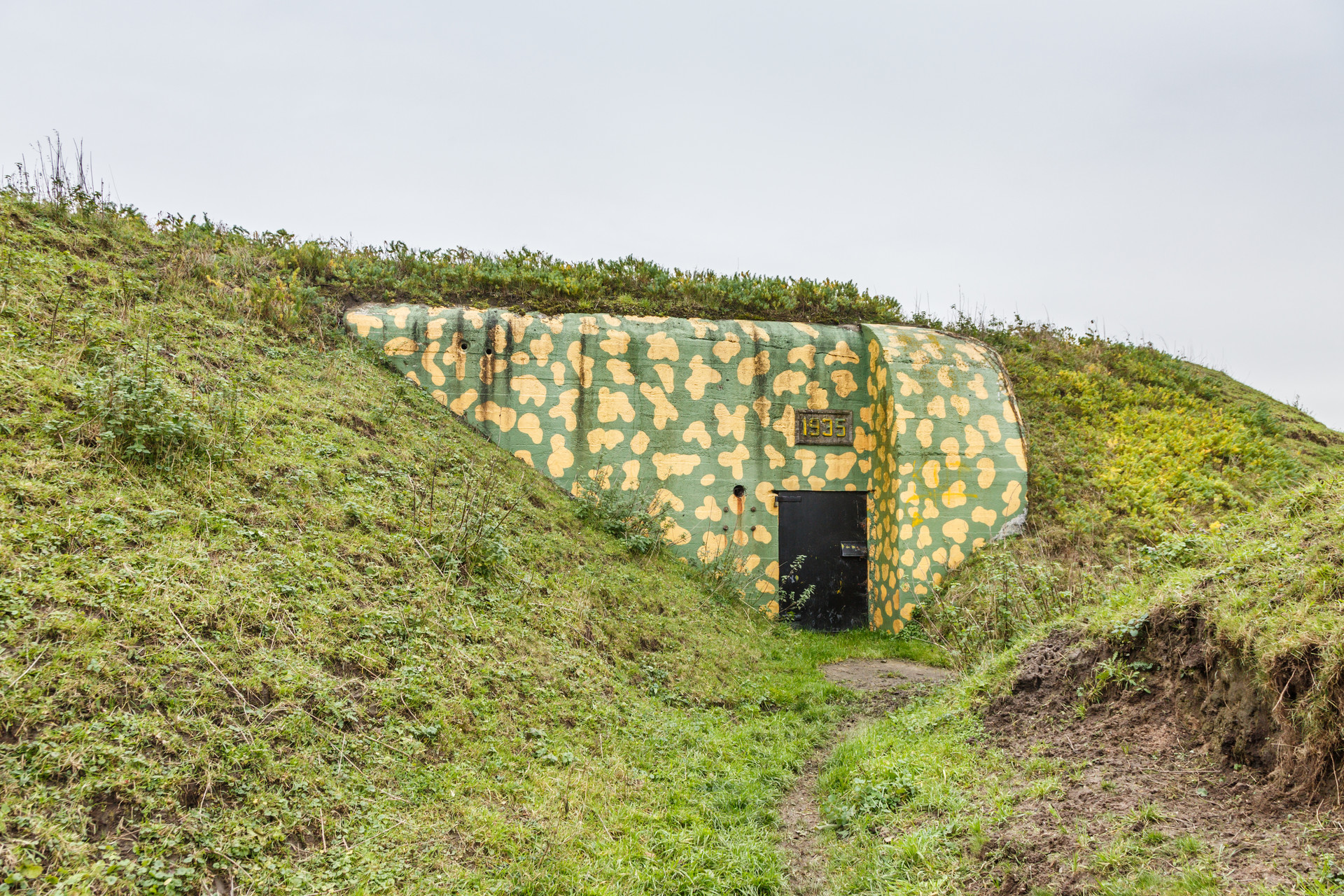 Bunkers - Nederland Fietsland