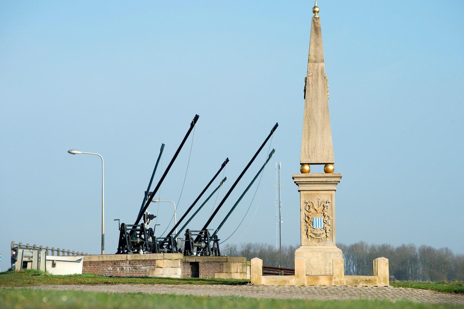 Dokkumer Nieuwe Zijlen - Nederland Fietsland