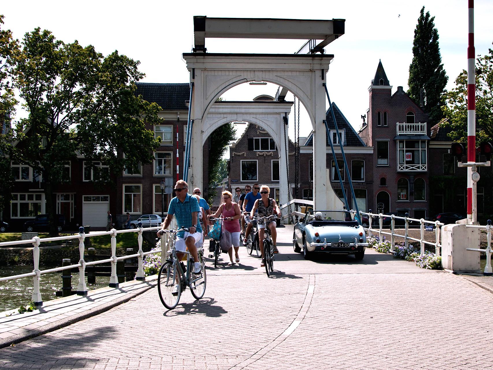 Weesp - Nederland Fietsland