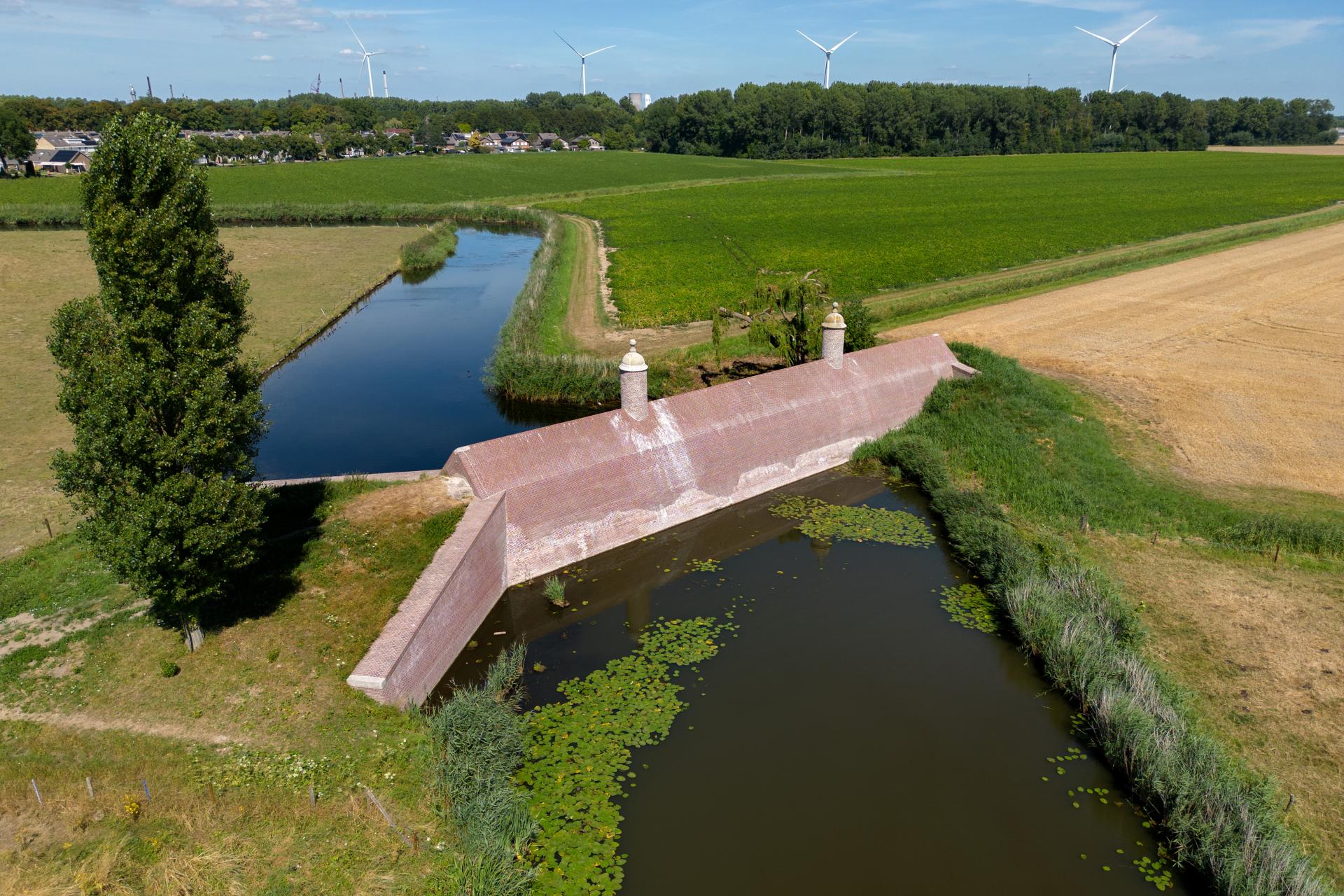 Klundert - Nederland Fietsland