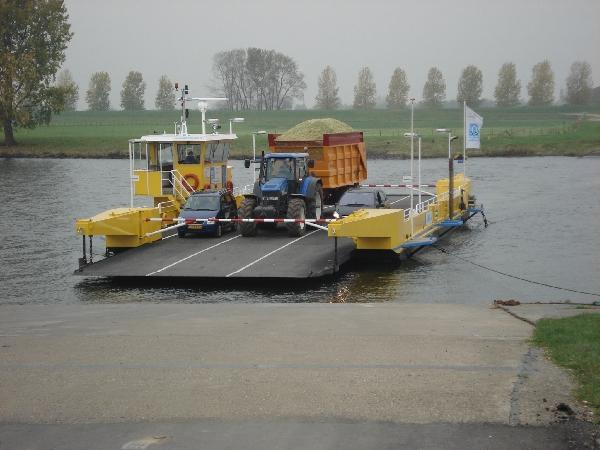 Alem - Maren / Kessel - Nederland Fietsland